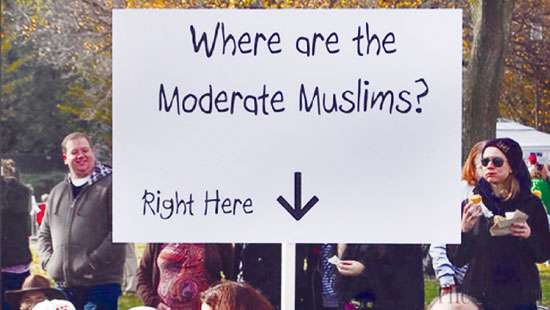 In search of “moderate” Muslims - News Features | Daily Mirror