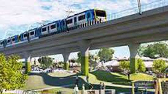 Light Rail set to be SL’s first women-friendly public transport system ...