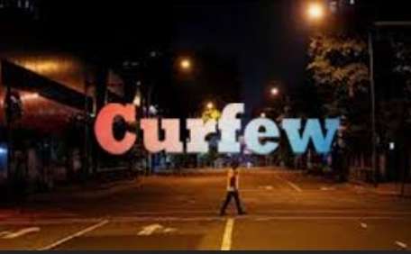 Islandwide curfew imposed - Breaking News | Daily Mirror