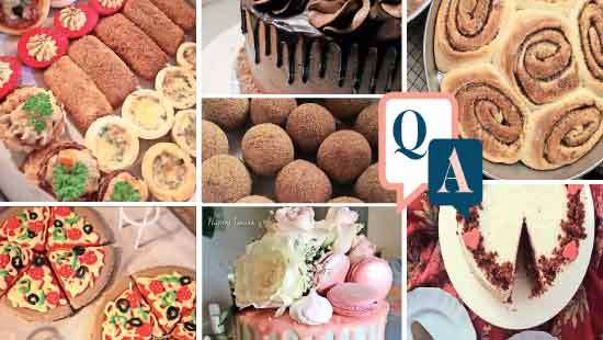 QUARANTINE HOME BAKERS - Life | Daily Mirror