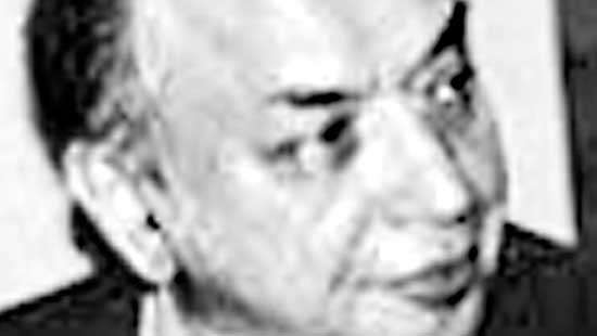 21st Death Anniversary In Rememberance of the late Dr.A.C.S. Hameed ...
