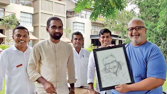 Celebrations @ Jetwing Gallery - Life | Daily Mirror