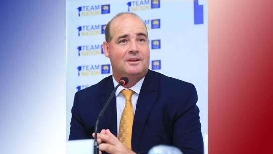 Arthur expects hard work and excellence from ‘talented’ Sri Lanka ...