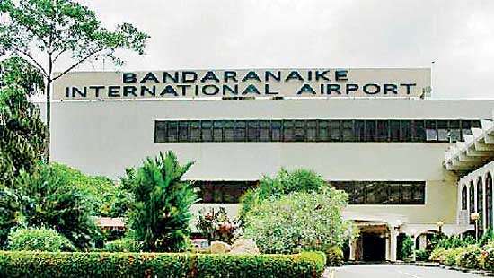 Revised security arrangements at BIA - Front Page | Daily Mirror