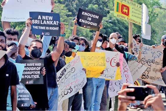 Daily Mirror - Sri Lanka Latest Breaking News and Headlines - Print Edition