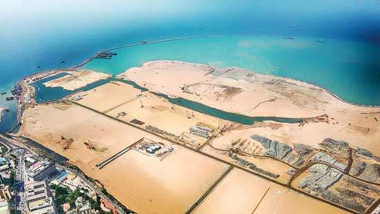 What’s the deal with the Port City Bill? - INSIGHT | Daily Mirror