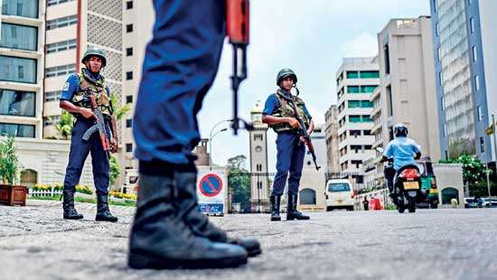 Are Laws to Combat International Terrorism adequate? - Plus | Daily Mirror