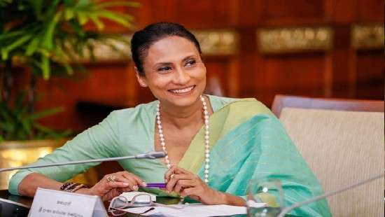 Kimarli Fernando resigns as Tourism Chief, slamming Harin - Latest News ...