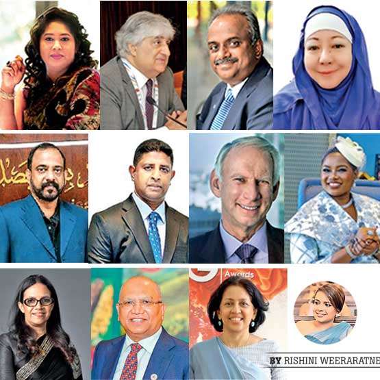 WOMEN IN MANAGEMENT GOES GLOBAL - Other | Daily Mirror