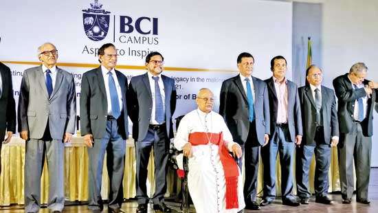 BCI Campus focuses on producing all-round graduates - News Features ...