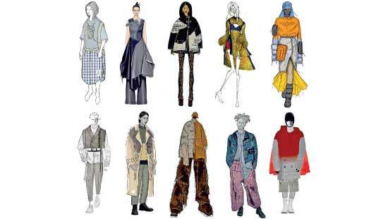 REDRESS DESIGN AWARD 2020 FINALISTS REVEALED - Life | Daily Mirror