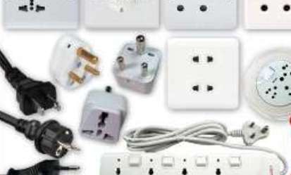 Selling, displaying non-standard plugs in shops, online shops ...