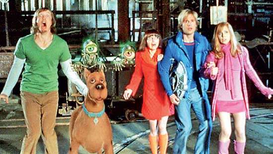 Scooby-Doo And The Gang Are Back! - Life | Daily Mirror