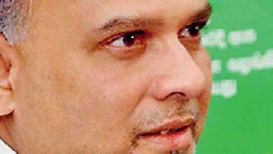 Navin won’t contest without elephant - Front Page | Daily Mirror