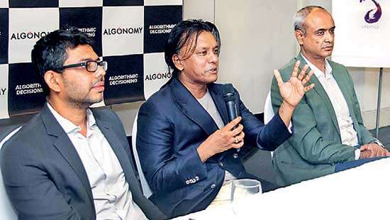 AI giant Algonomy set to acquire SL’s Linear Squared - Business News ...