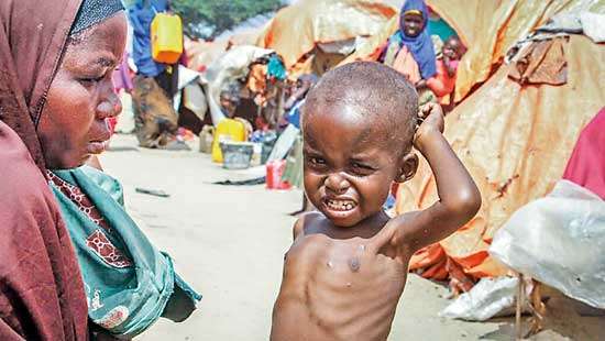 At least $1 billion needed to prevent famine in Somalia: UN ...