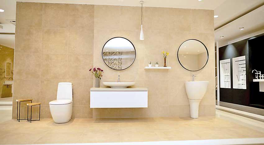 Rocell unveils 75th Concept Centre - Business News | Daily Mirror