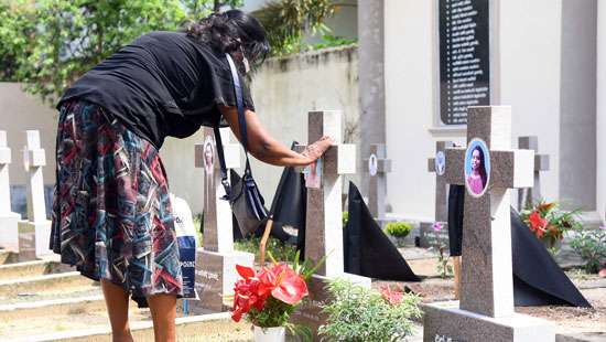 Paying tribute to victims of Easter Sunday carnage - Latest News ...
