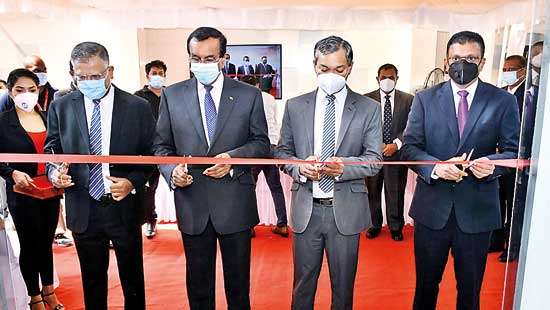 Dialog Axiata launches latest data centre built to global standards in ...