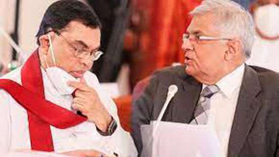 Basil fights back to save his political feature as RW pushes for 21A ...