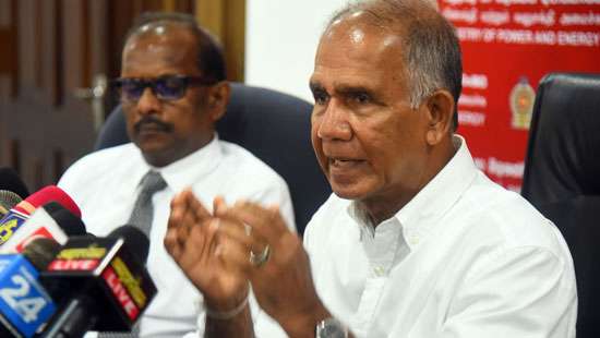 Electricity bill should increase by a considerable percentage: CEB ...