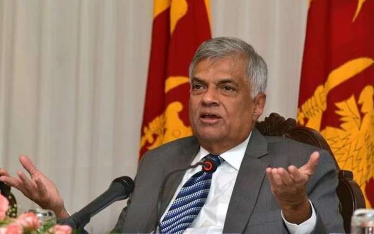 Ranil urges Govt. not to recognise Taliban administration - Breaking ...