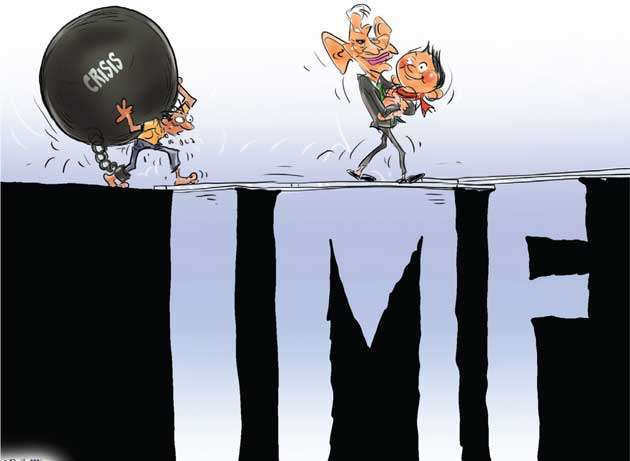 Cartoon of the day - Namal | Daily Mirror