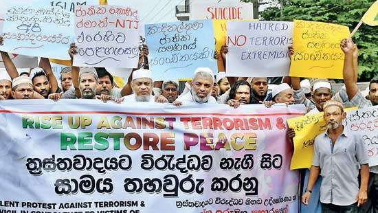 “Moderate” Muslims must speak out more... - Opinion | Daily Mirror