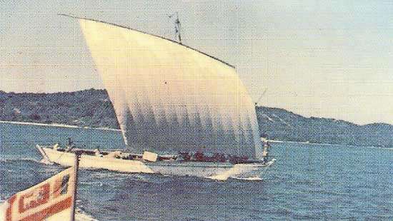 SAILING SHIPS OF SERENDIB In search of lost nautical cultures - Life ...