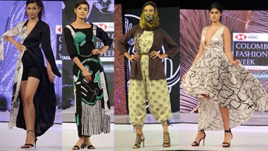 Colombo Fashion Week - 2021 - Caption Story | Daily Mirror