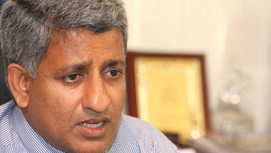 Forces can be re-involved in running stadiums – Nishantha Ranatunga ...