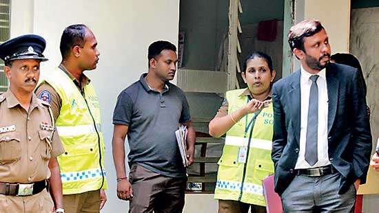 Didn’t police ‘chiefs’ know of Rathgama killings ? - Expose | Daily Mirror