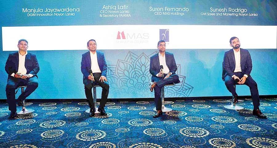 MAS subsidiary’s 100% natural dye solution receives Control Union ...