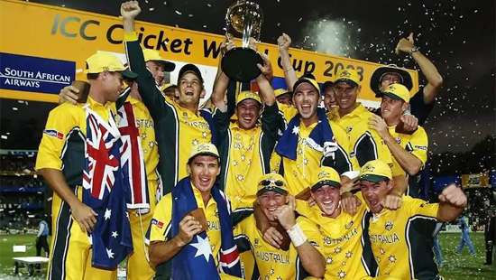 Cricket World Cup 2003 - Sports | Daily Mirror
