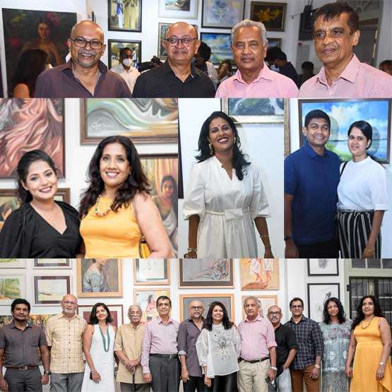 At The Opening Ceremony of the Colombo Art Gallery - Other | Daily Mirror