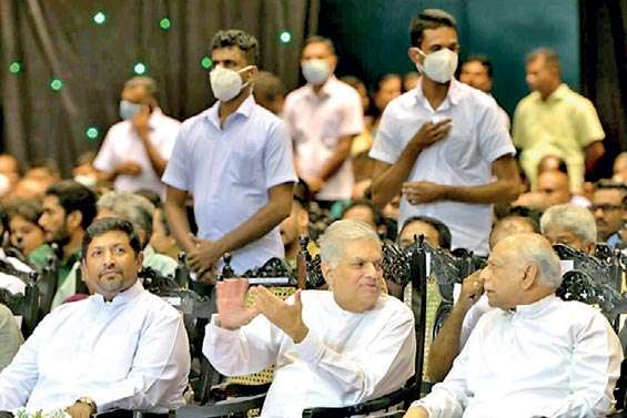 The ‘grand old party’ celebrates its 76th anniversary - Main Image ...