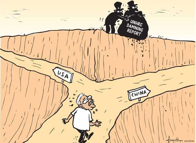 Cartoon of the day - Cartoon of the day | Daily Mirror