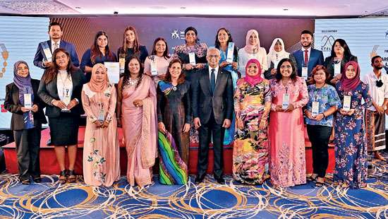 Celebrating remarkable female leaders in the Maldives. - Other | Daily ...