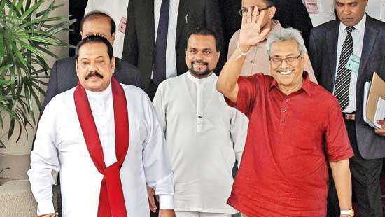 An aggressive leader and 11 angry parties - Opinion | Daily Mirror