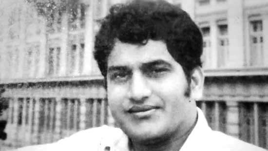 Ananda Fonseka bids farewell - Life | Daily Mirror