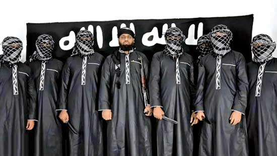 ISIS-Need to think global and Act local - Opinion | Daily Mirror