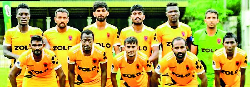 Matara City FC bag FSL Champions League title - Sports | Daily Mirror