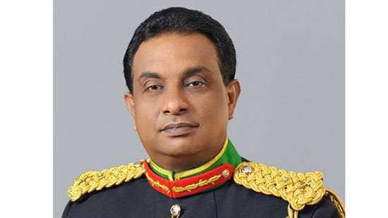(Rtd.) Maj.Gen. Sumedha Perera the new CDS? - Breaking News | Daily Mirror