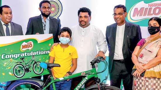 Milo encourages children to stay active via ‘Milo Moments’ campaign ...