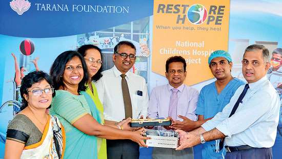 Rekindling hope and making dream a reality - News Features | Daily Mirror