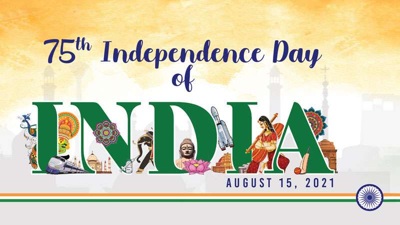 75th Independence day of India - Press Releases | Daily Mirror