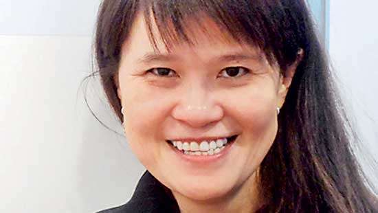 Eva Chen – the high-flying visionary leader - Business News | Daily Mirror