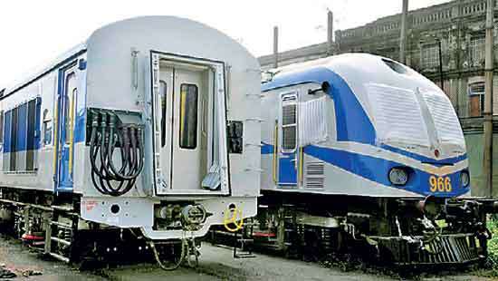 New S13, S11 train sets added to fleet - News | Daily Mirror