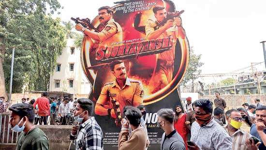 Bollywood stars return to India’s big screens after more than a year ...