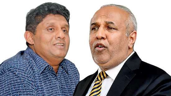 SLMC joins Samagi Jana Balawegaya - Front Page | Daily Mirror